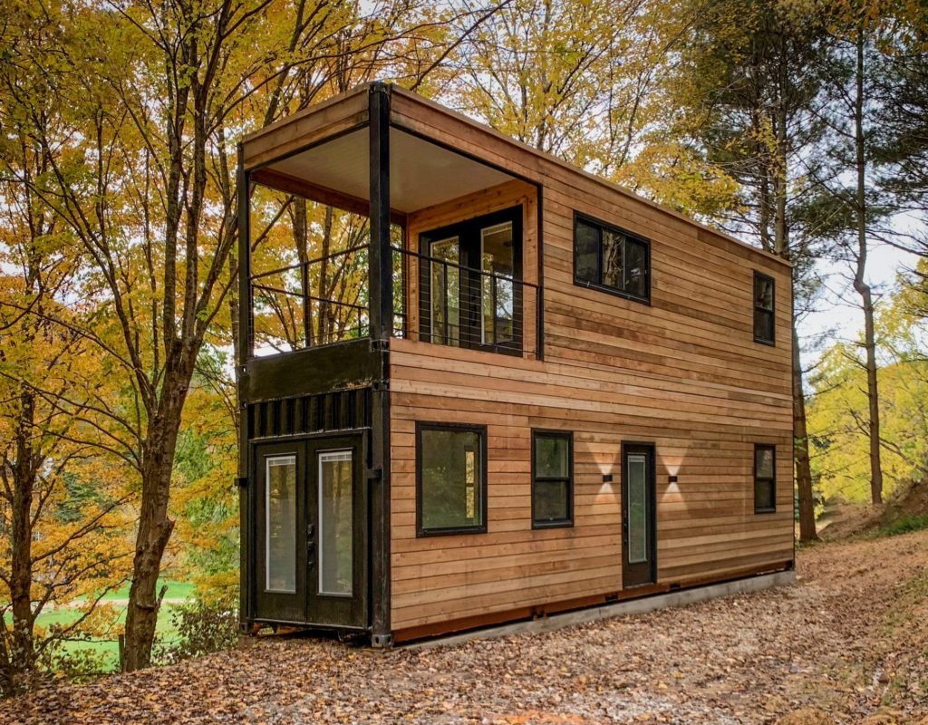 The Benefits of Living in a Shipping Container Home - Secured Insurance ...